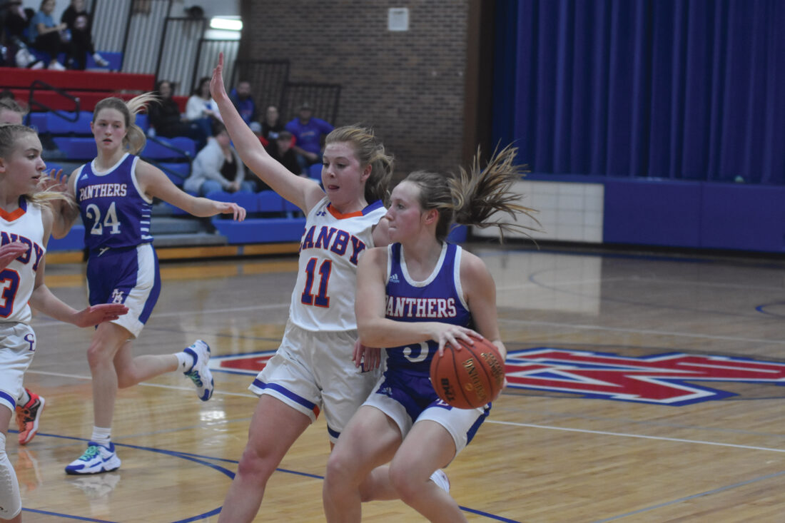 Panthers win fourth straight vs Canby | News, Sports, Jobs - Marshall ...